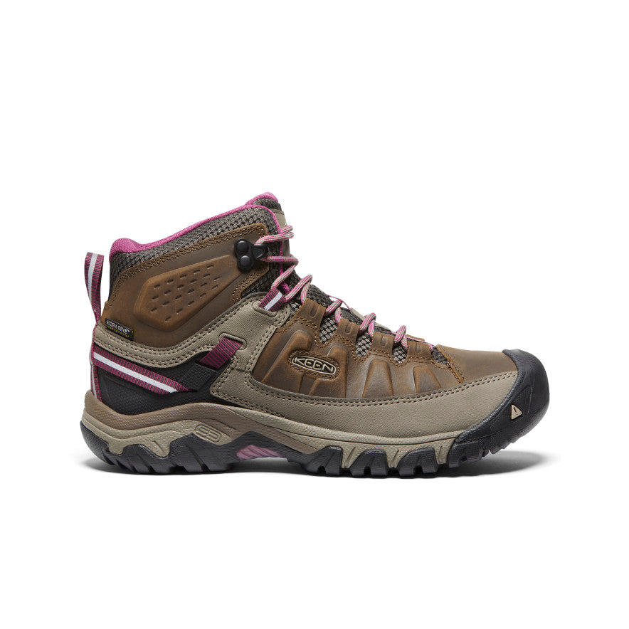 Women's Targhee III Waterproof Mid – KEEN Footwear
